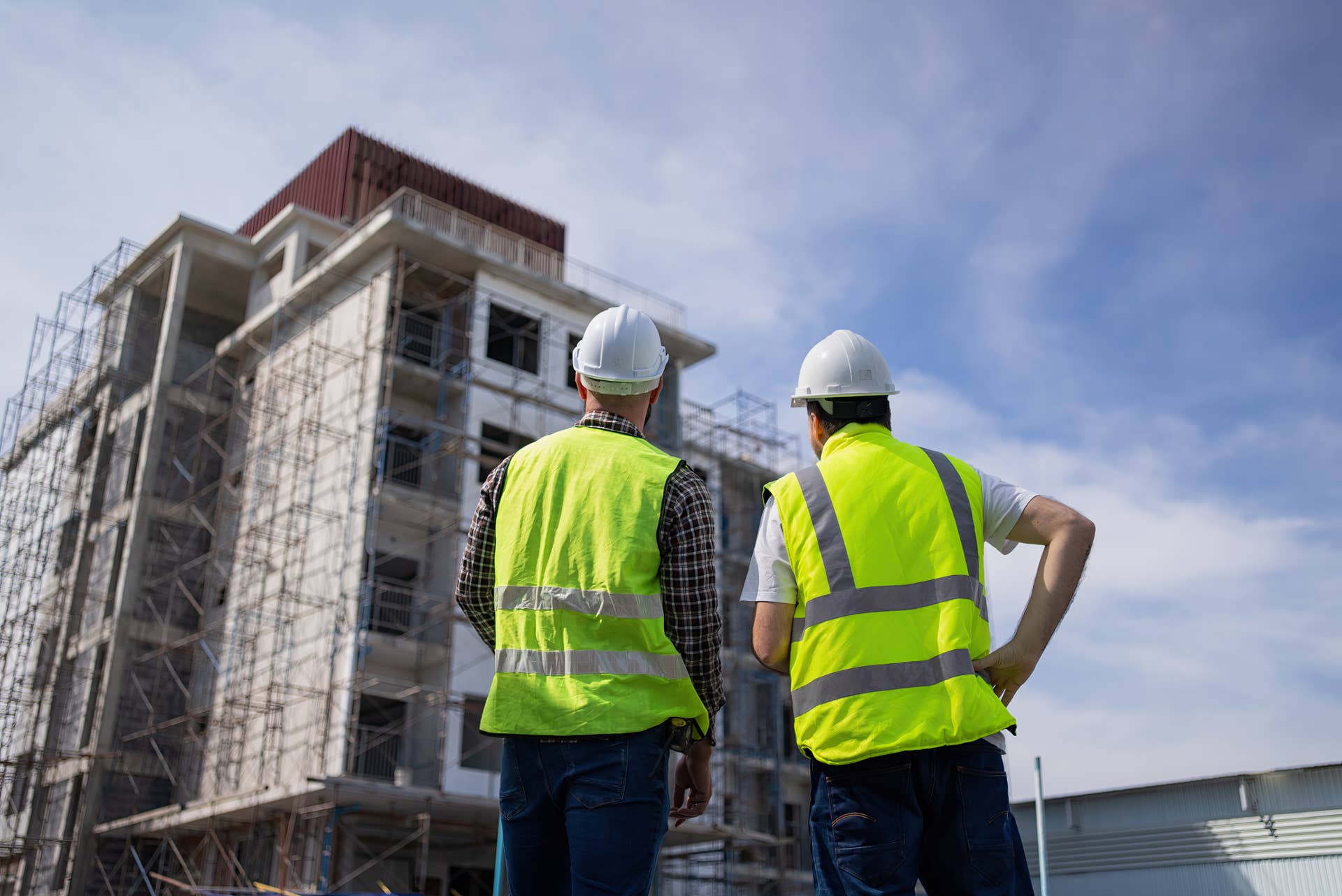 Bessent is betting a construction boom brings factories home - TheStreet