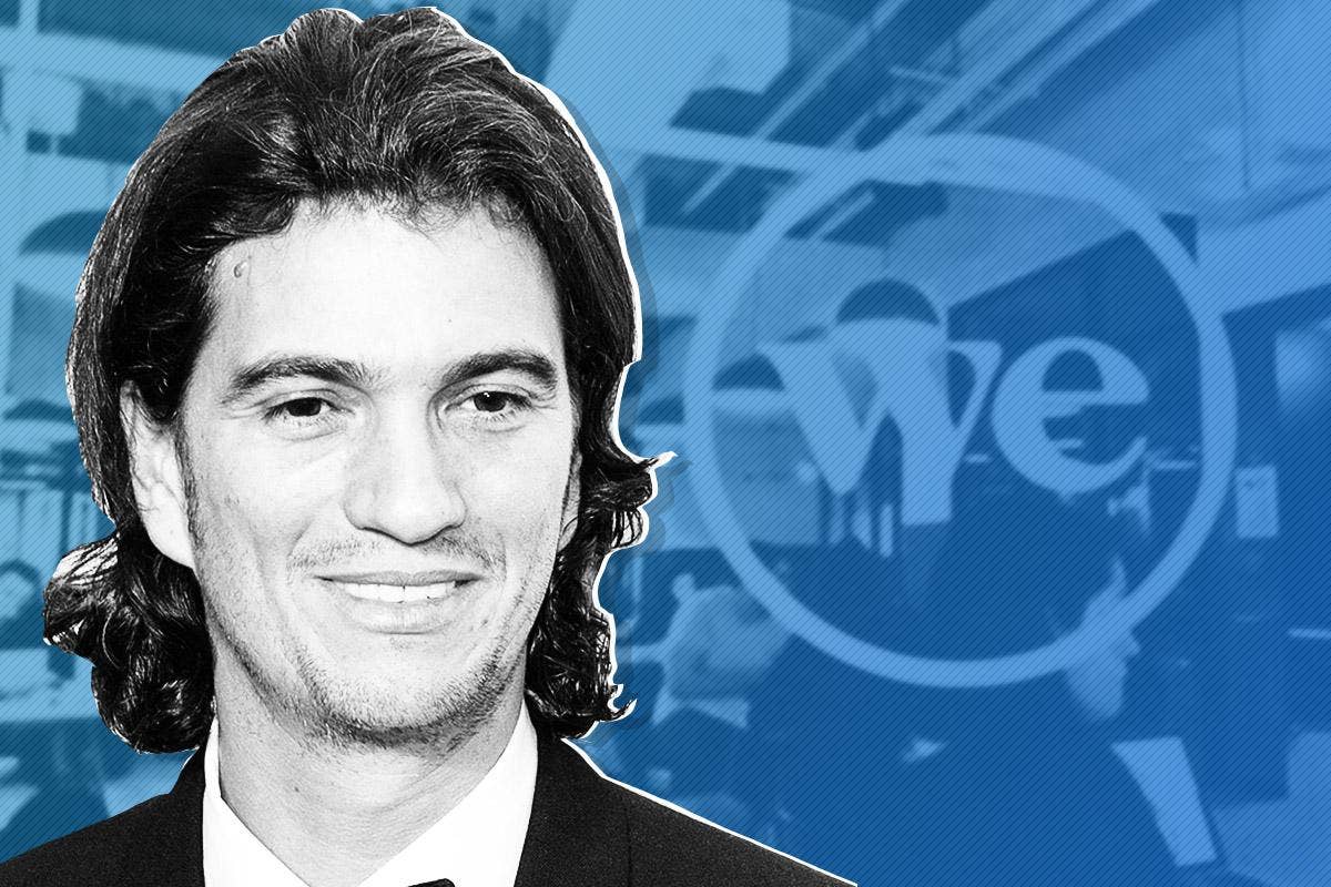 Elon Musk Suggests WeWork Founder's New Company Is Nonsense - TheStreet