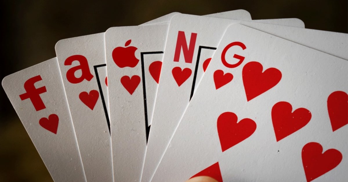 Alphabet Stock Chart: Buy the Dip in Best-of-Breed FAANG Member - TheStreet