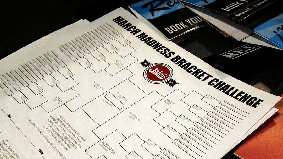 March Madness: Billion dollar business of busted brackets - TheStreet
