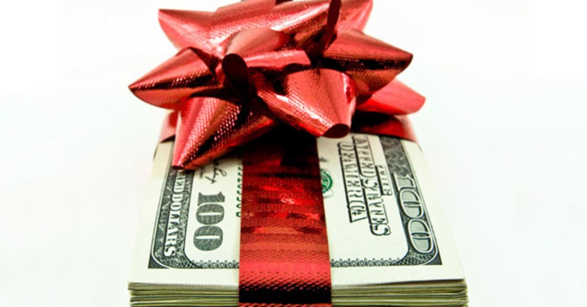 What you need to know about the gift tax - TheStreet