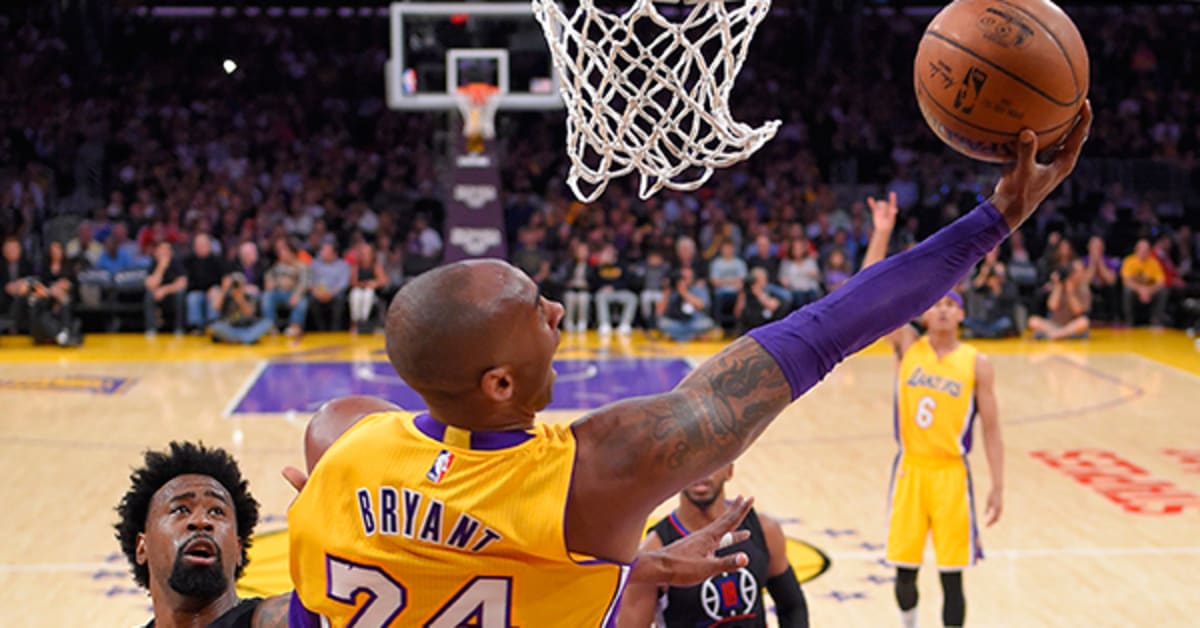 NFT of an Iconic and Rare Photo of Kobe Bryant on Sale - TheStreet