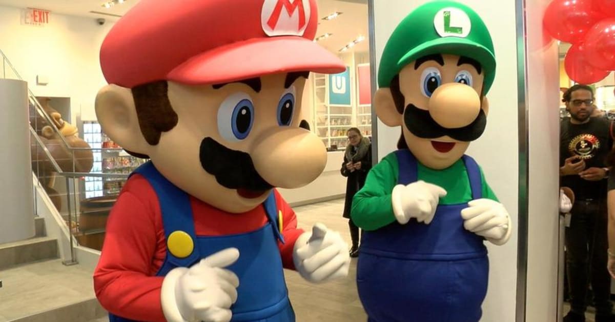 More Details Revealed for Universal's Super Nintendo World U.S. Debut ...