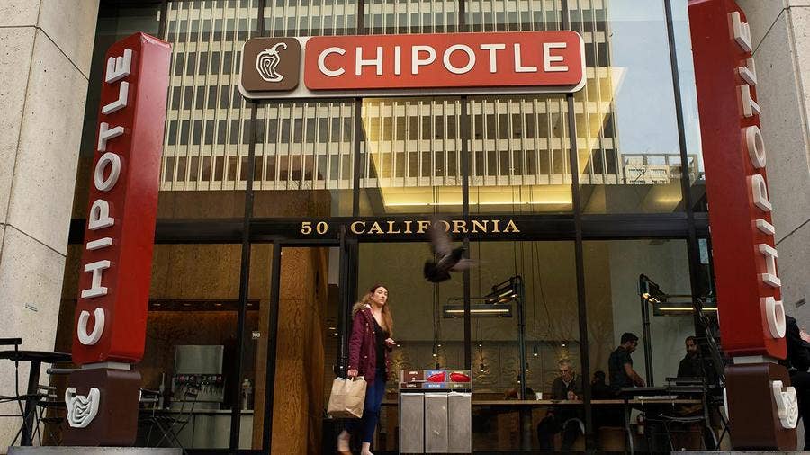 Chipotle Will Need Almost 13 Years to Open All the Restaurants It Says ...