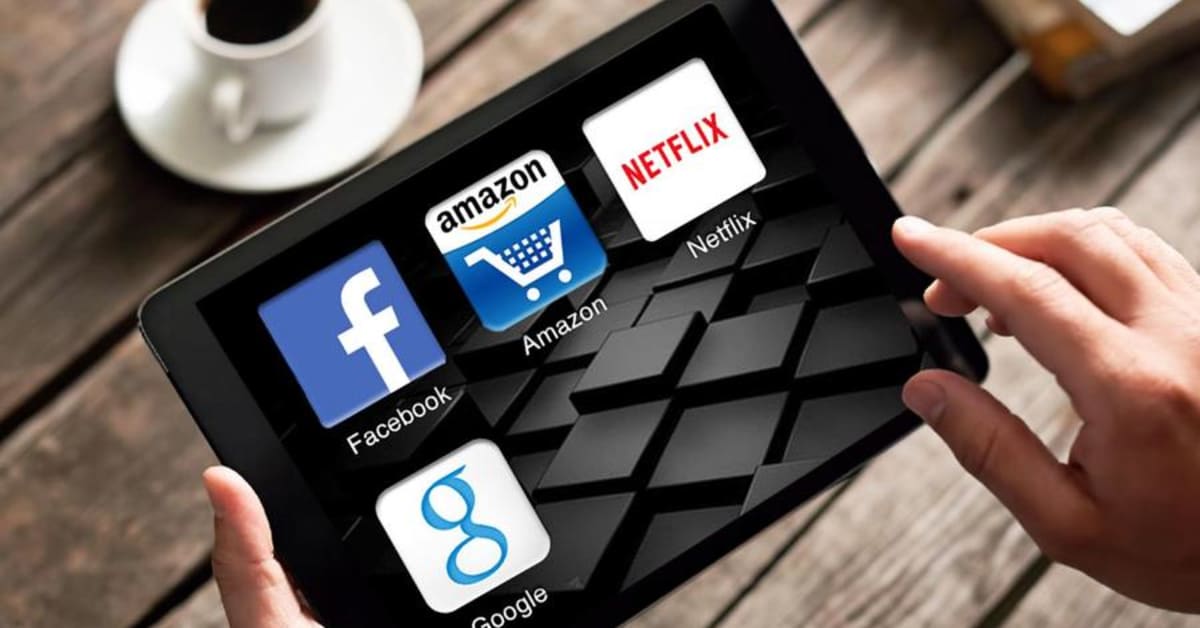 Guess Which Member of the FANG Group Doesn't Belong Anymore - TheStreet