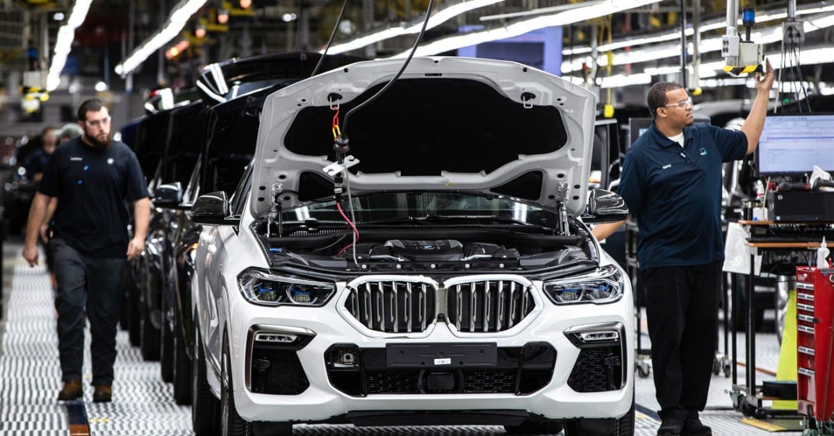BMW Creates a Big Problem for Itself - TheStreet