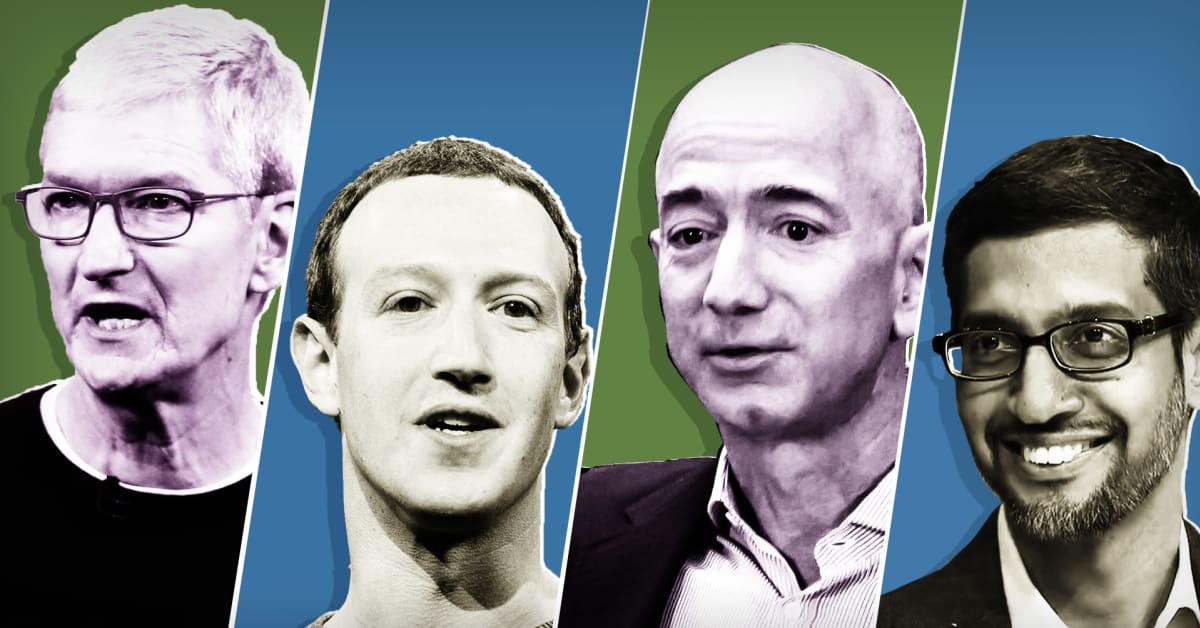 Here's What Big Tech Regulation Might Look Like - TheStreet