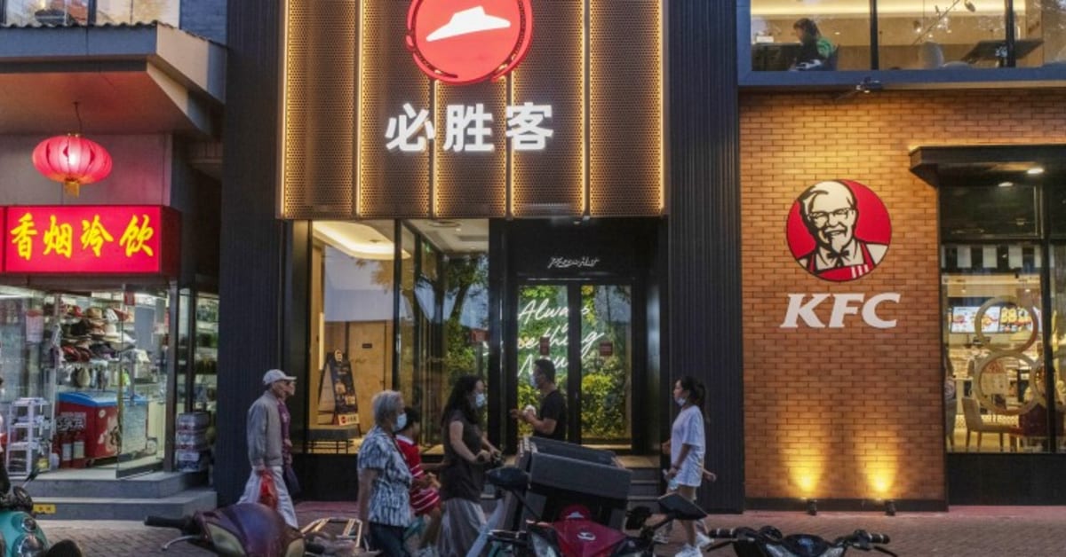 KFC Menu Tries Something New (And Odd) With Fried Chicken - TheStreet