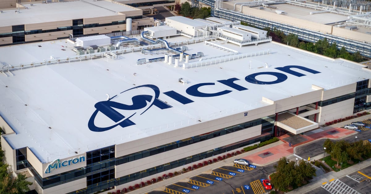 When to Buy Micron Stock Despite Bearish Update - TheStreet
