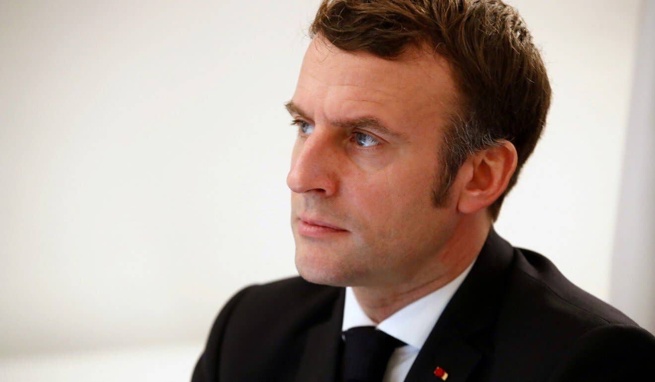Elon Musk Sides with France's Macron on Pensions - TheStreet