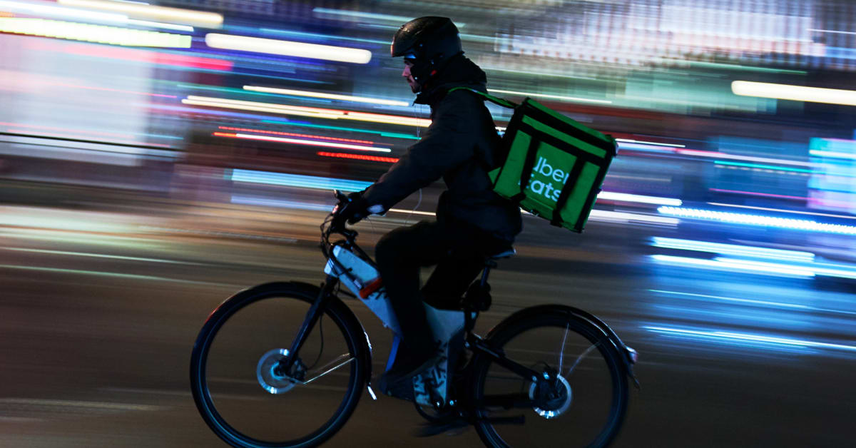 Uber Eats Kicks Off Cannabis Delivery in Canada With Tokyo Smoke ...