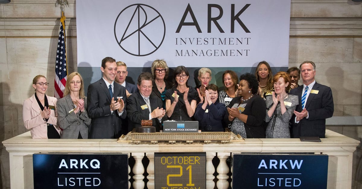 Tesla Drove Cathie Wood's Ark Invest to Success - TheStreet