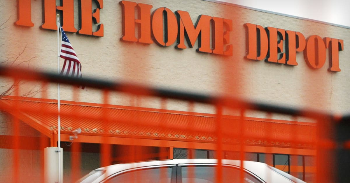 Home Depot launches genius answer to tariff concerns - TheStreet