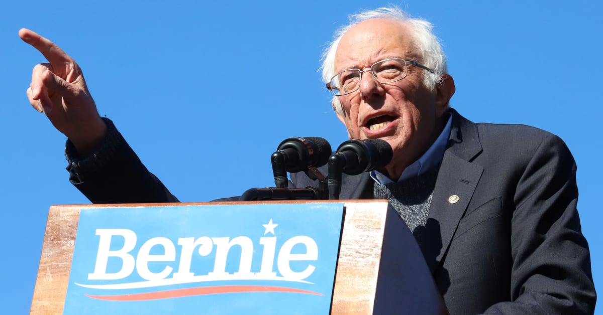 Billionaire Mark Cuban Offers Solution to Bernie Sanders Outrage ...