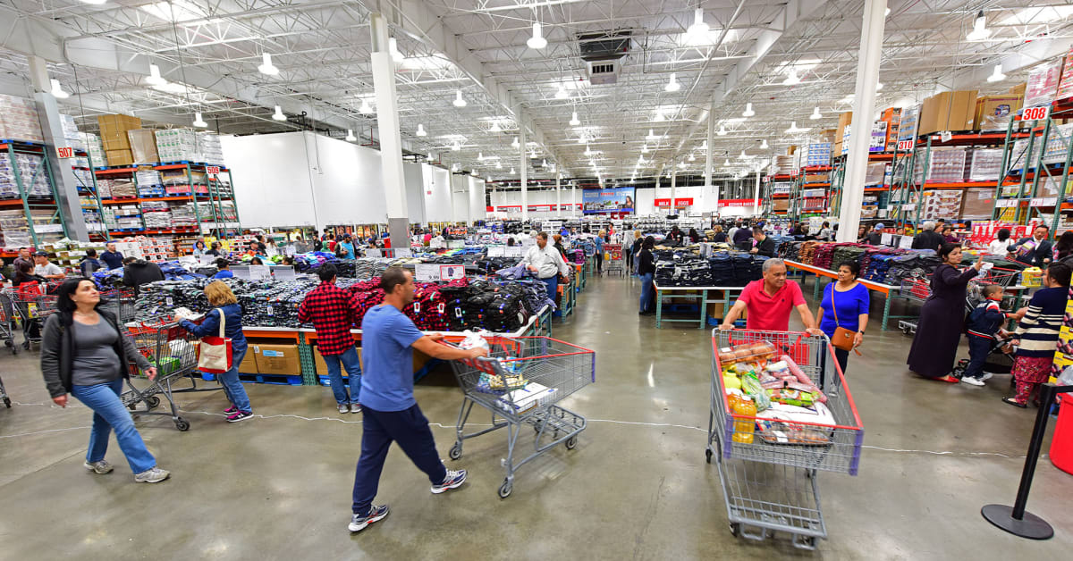 Politician Sets Twitter On Fire After Sharing Photo Of Her Costco ...