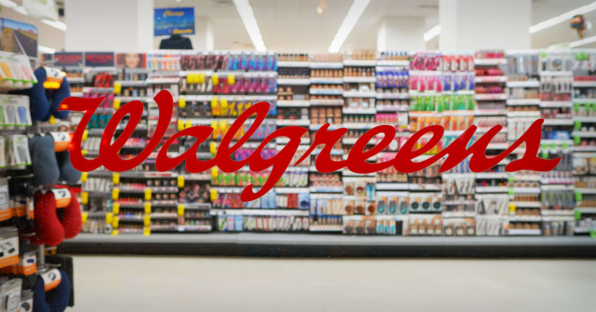 Walgreens Has Solved a Key Inventory Problem (Parents Will Be Happy ...