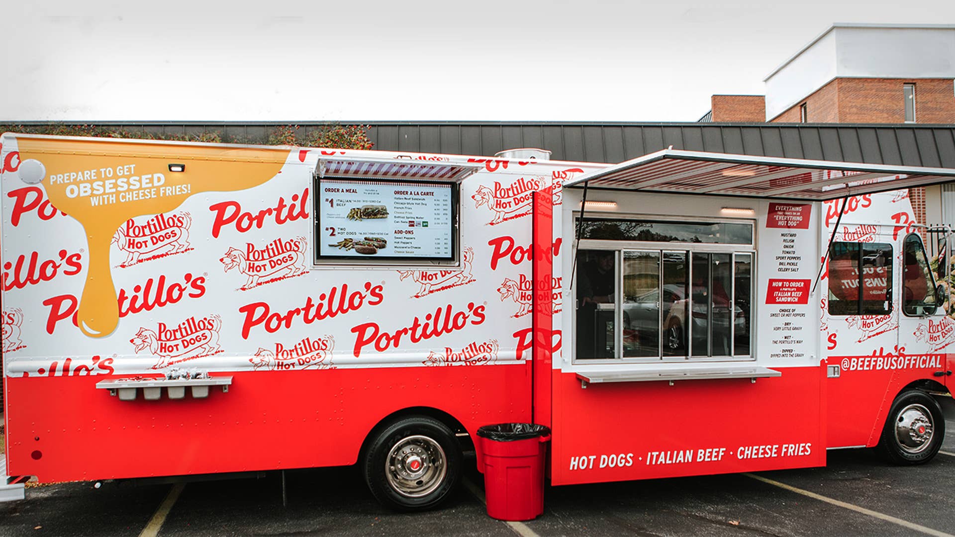 Portillo's tests big menu change (locations included) - TheStreet