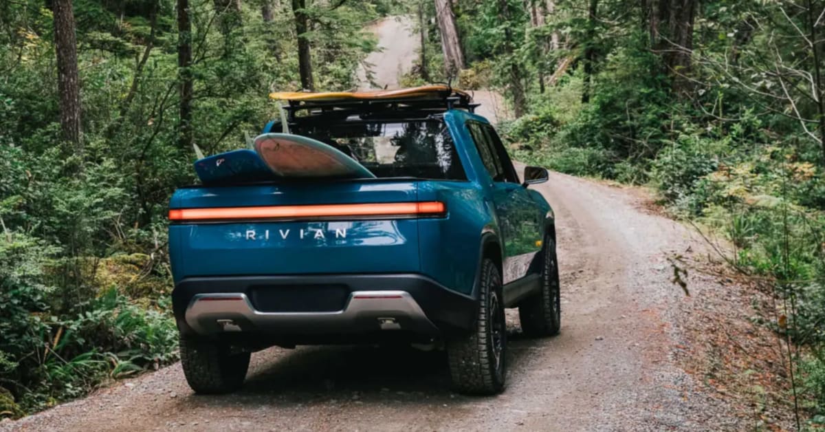 Rivian May Have Found Solution to Its Biggest Problem - TheStreet