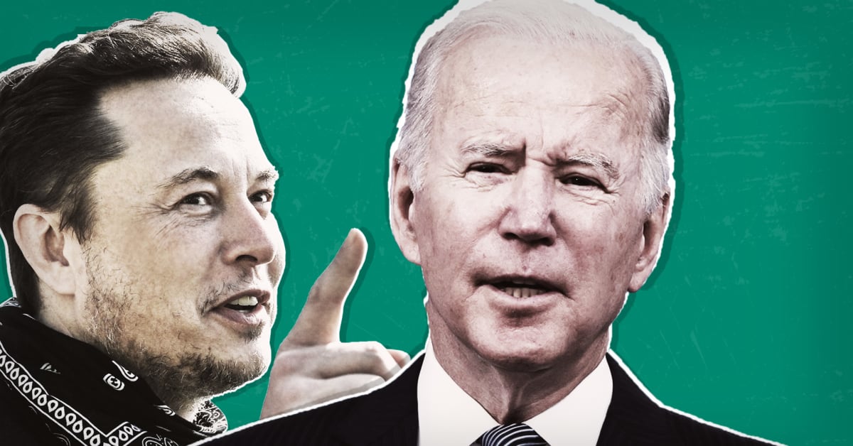 Elon Musk Calls for More Oil and Gas Drilling to Avert Human Disaster ...