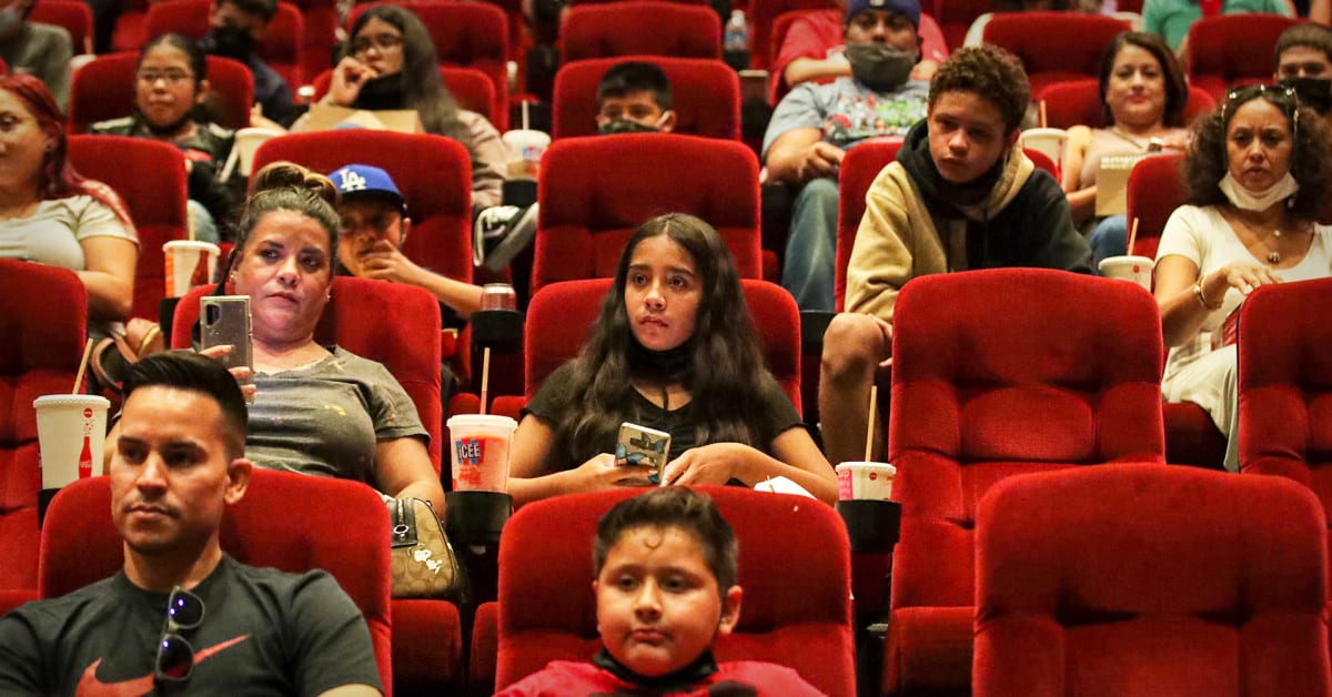 Iconic entertainment company files Chapter 11 bankruptcy - TheStreet