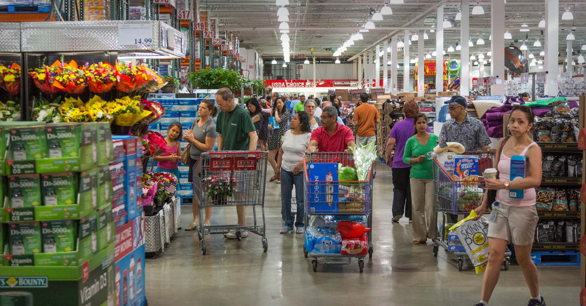Costco drops key grocery product and members aren't happy - TheStreet