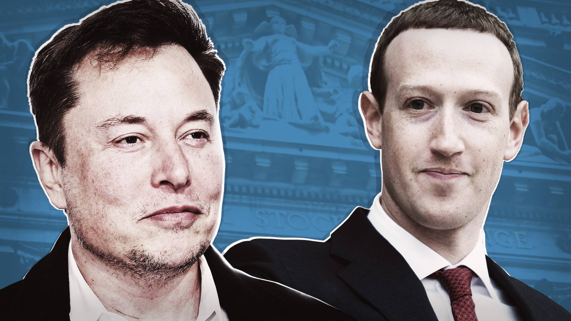 Elon Musk Revives Feud With Mark Zuckerberg - TheStreet