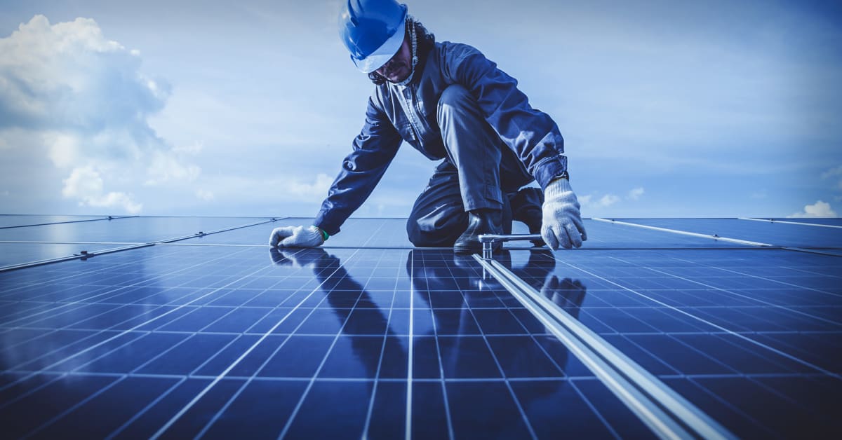 Why Solar Stocks Skyrocketed Friday - TheStreet