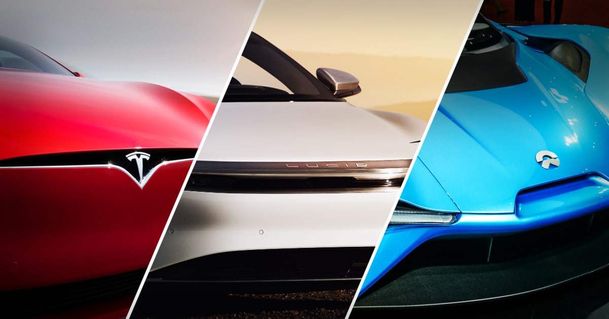 Elon Musk's Tesla Loses Prestigious Crown to Lucid - TheStreet