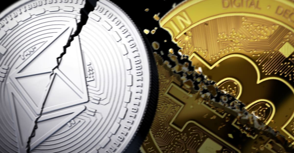 Crypto Crash or Capitulation? Bitcoin, Ethereum Approach Key Support ...