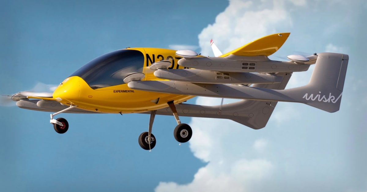 Revolutionary New Air Transportation Is Closer Than We Think - TheStreet