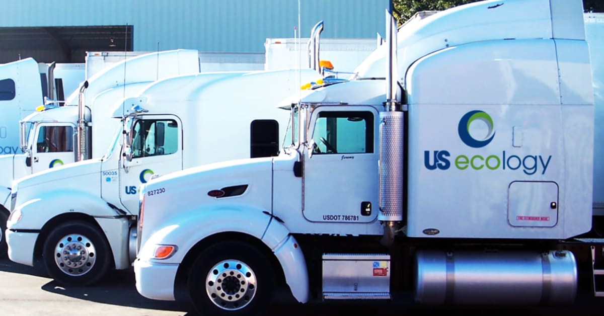 US Ecology Shares Jump on $48-Share Takeover Plan by Republic Services ...