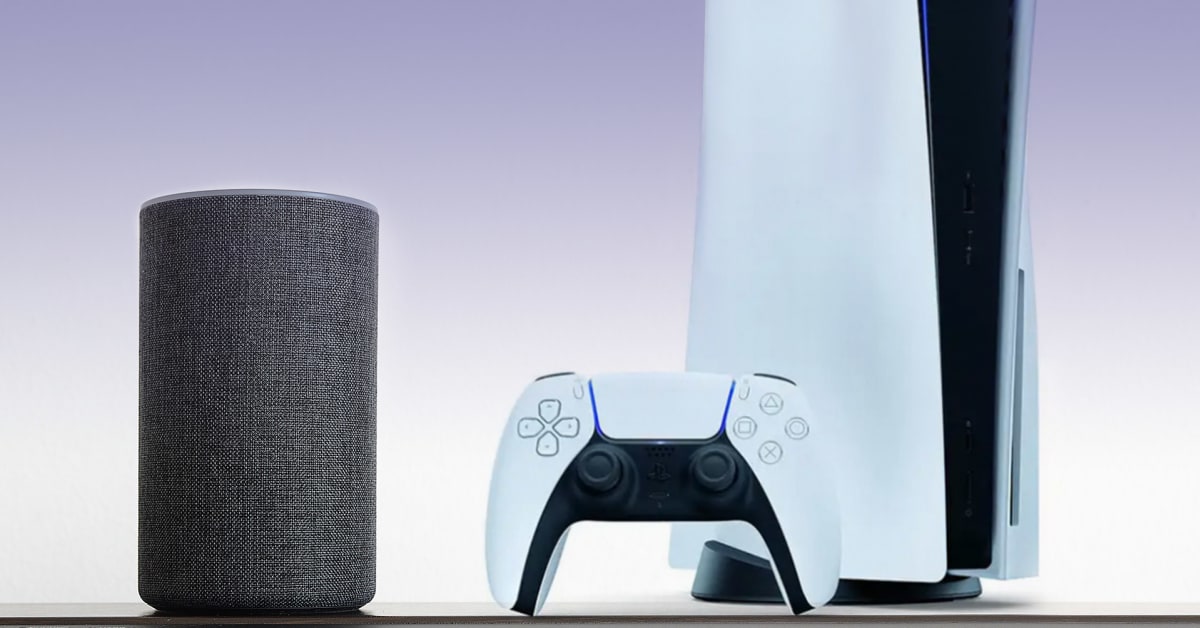 Sony's Alexa Killer for the PlayStation Is Here - TheStreet