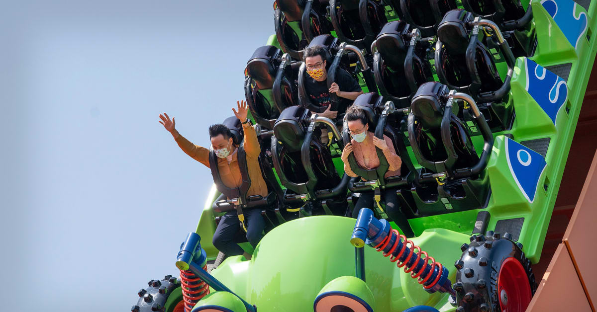 Disney Brings More Pixar to Disney World, Disneyland - TheStreet