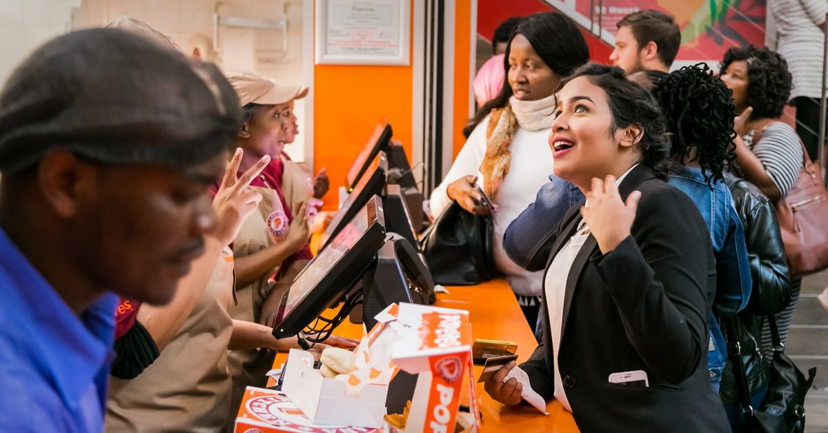 Burger King, Popeye’s CEO raises red flag on troubling issue - TheStreet