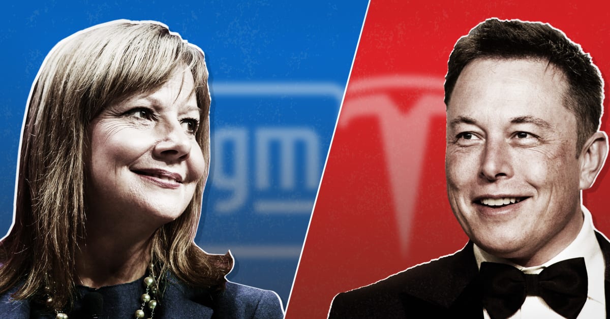 Tesla and GM Make Big Announcement - TheStreet