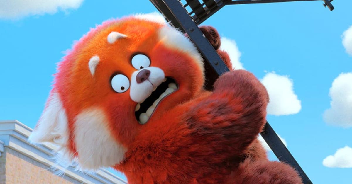 Twitter Reacts to Disney's Pixar's "Turning Red" (Heart Emoji) - TheStreet