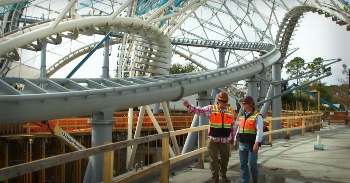 Disney World Reveals When Guests Can Preview New Ride Before Opening ...