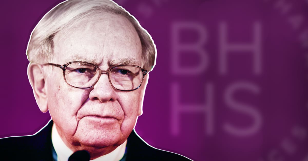 Warren Buffett's Latest Move Is Awe-Inspiring - TheStreet
