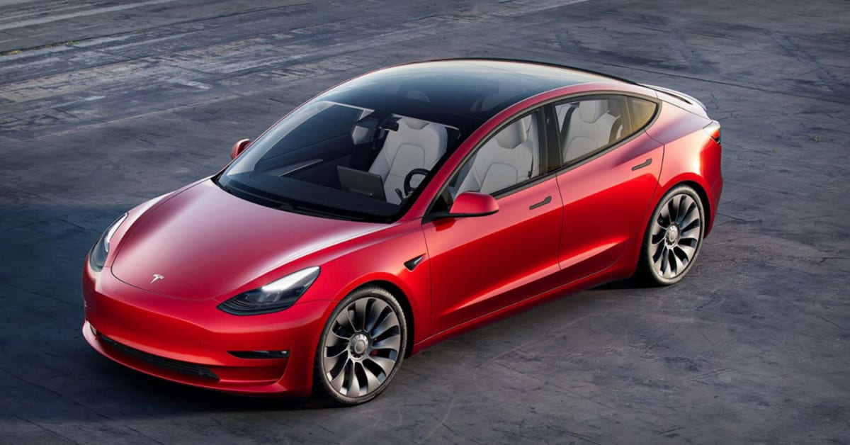 Buying certain Tesla Model 3 versions will be much more expensive in ...