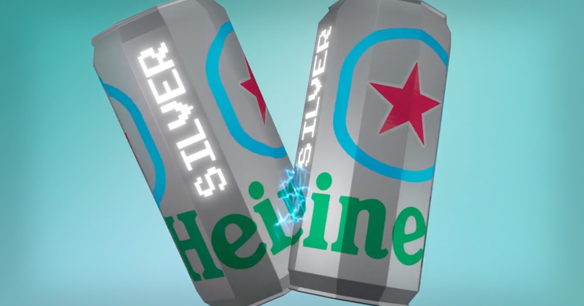Heineken Has Poured the World Its First Virtual Beer (Whether We Want ...