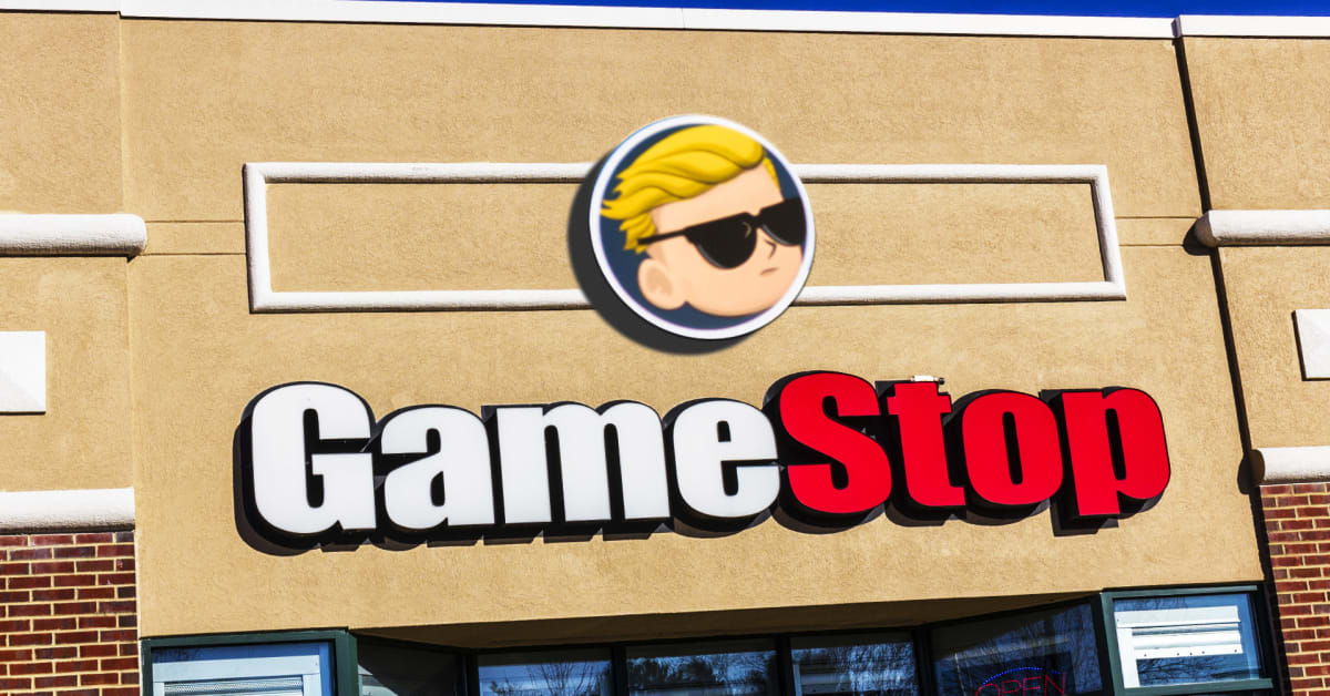 GameStop to the Moon On Stock Split? - TheStreet