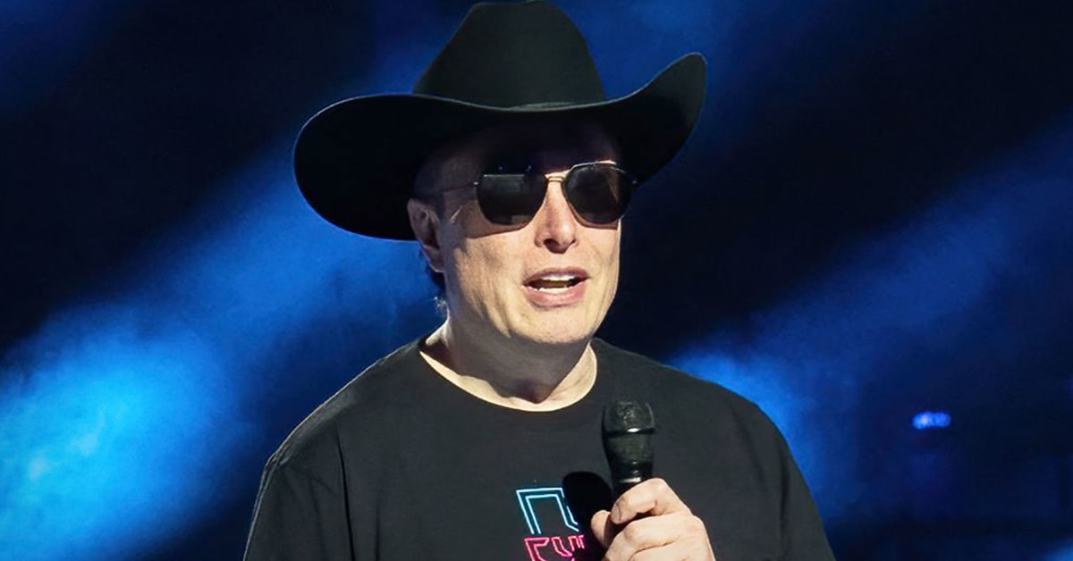 Elon Musk Chooses Sides on Gun Control Debate - TheStreet