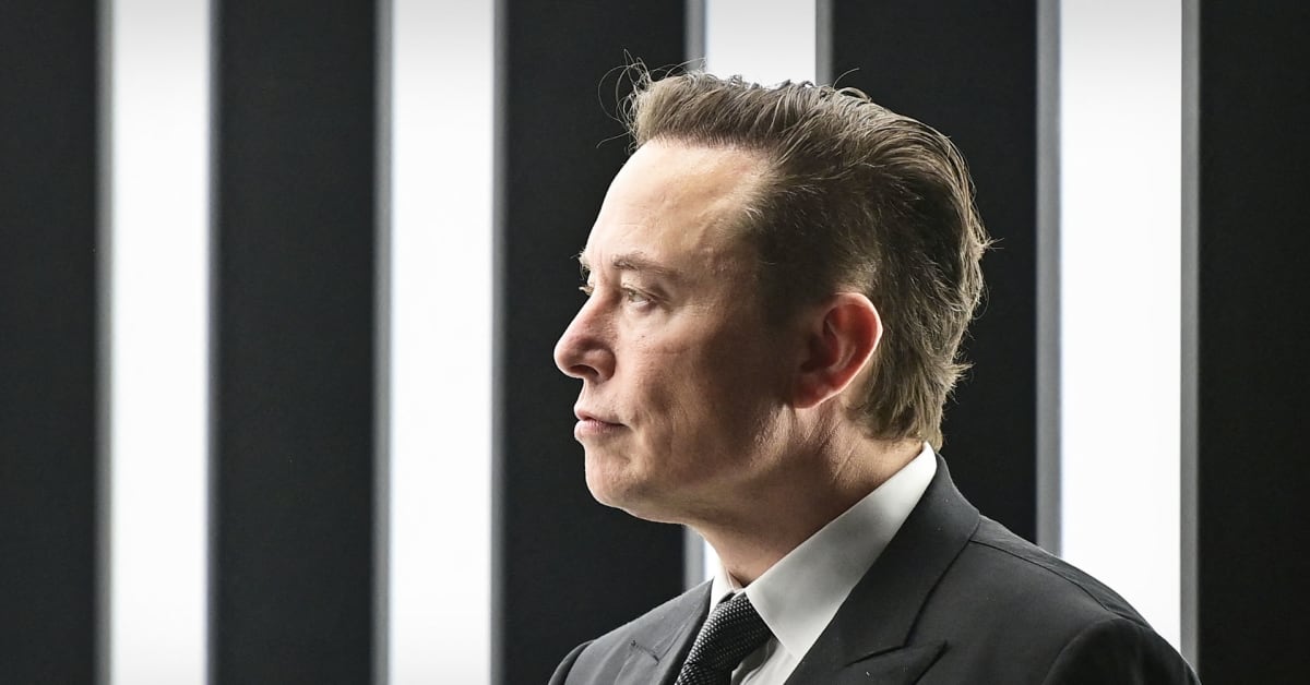 Elon Musk Has a Blunt Message for Nvidia - TheStreet