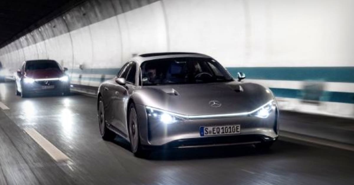 Mercedes Just Beat Tesla to This Huge Milestone in the Race to Self ...