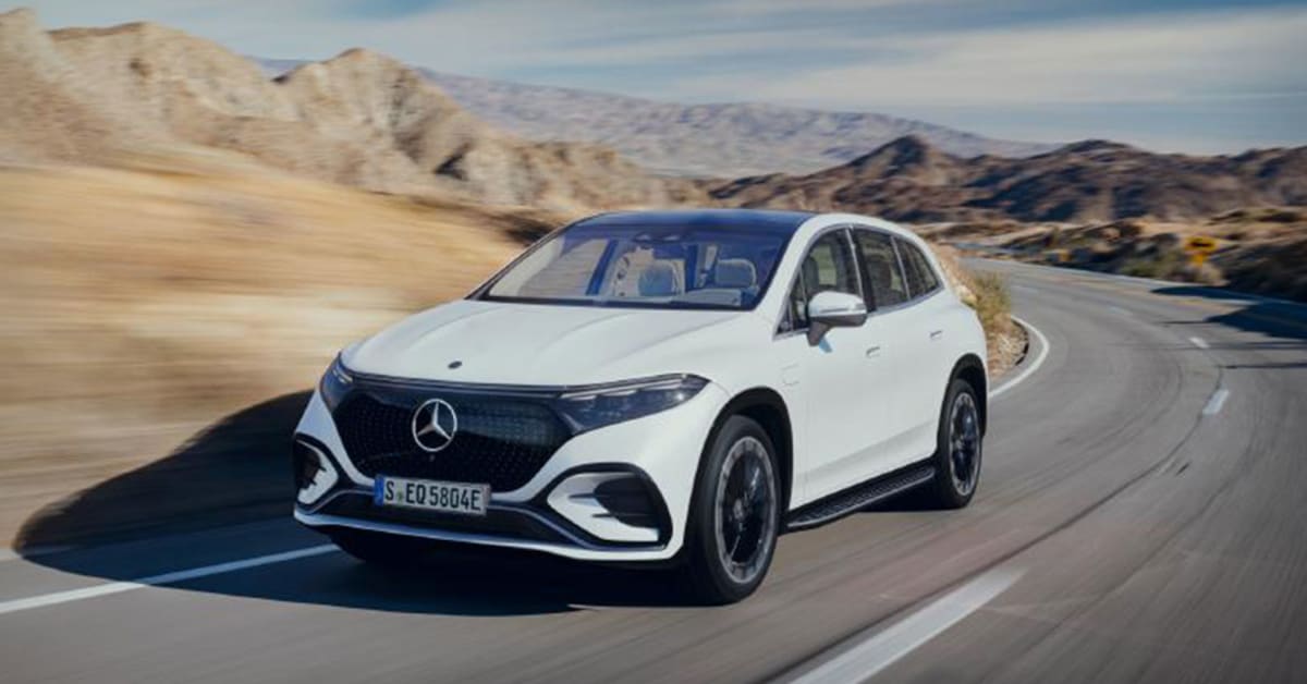 Tesla Rival Launches Luxury SUV Production - TheStreet