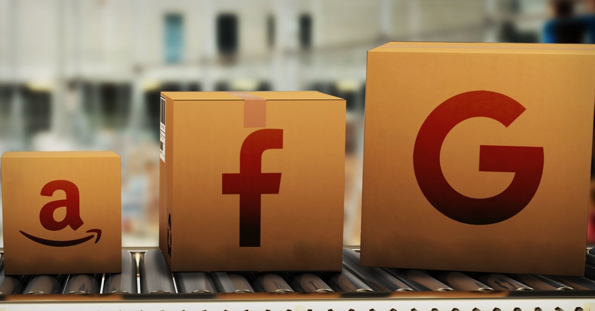 What's Wrong with Facebook, Amazon and Google? - TheStreet