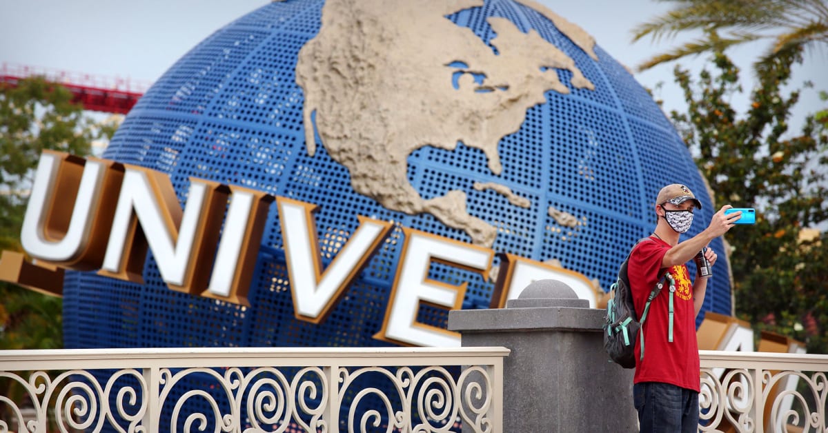 Beloved Universal Studios Ride Could Close, Move to Disney World - TheStreet