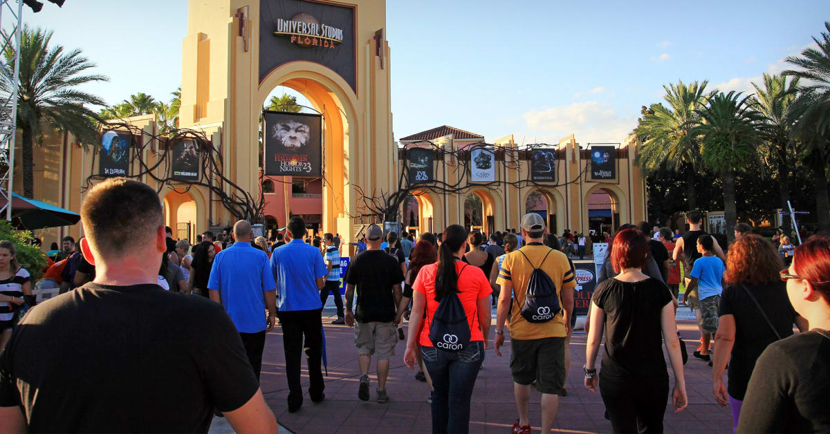 Universal Studios set to drop key Disney-owned theme park property - TheStreet