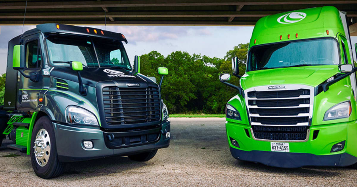 General Electric Enters the Hot Electric Vehicle Market - TheStreet