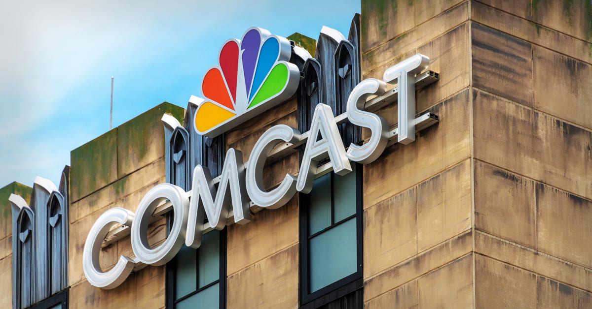Comcast Is Planning Something Special For An Upcoming Milestone - TheStreet